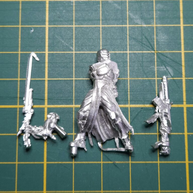 Unboxing: Infinity Next Wave Set – Brückenkopf-Online.com – das ...