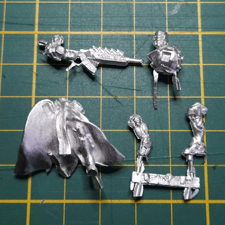 Unboxing: Infinity Next Wave Set – Brückenkopf-Online.com – das ...