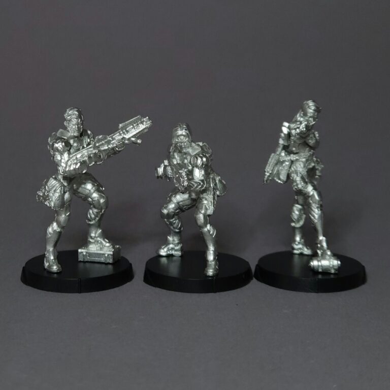 Unboxing: Infinity Next Wave Set – Brückenkopf-Online.com – das ...