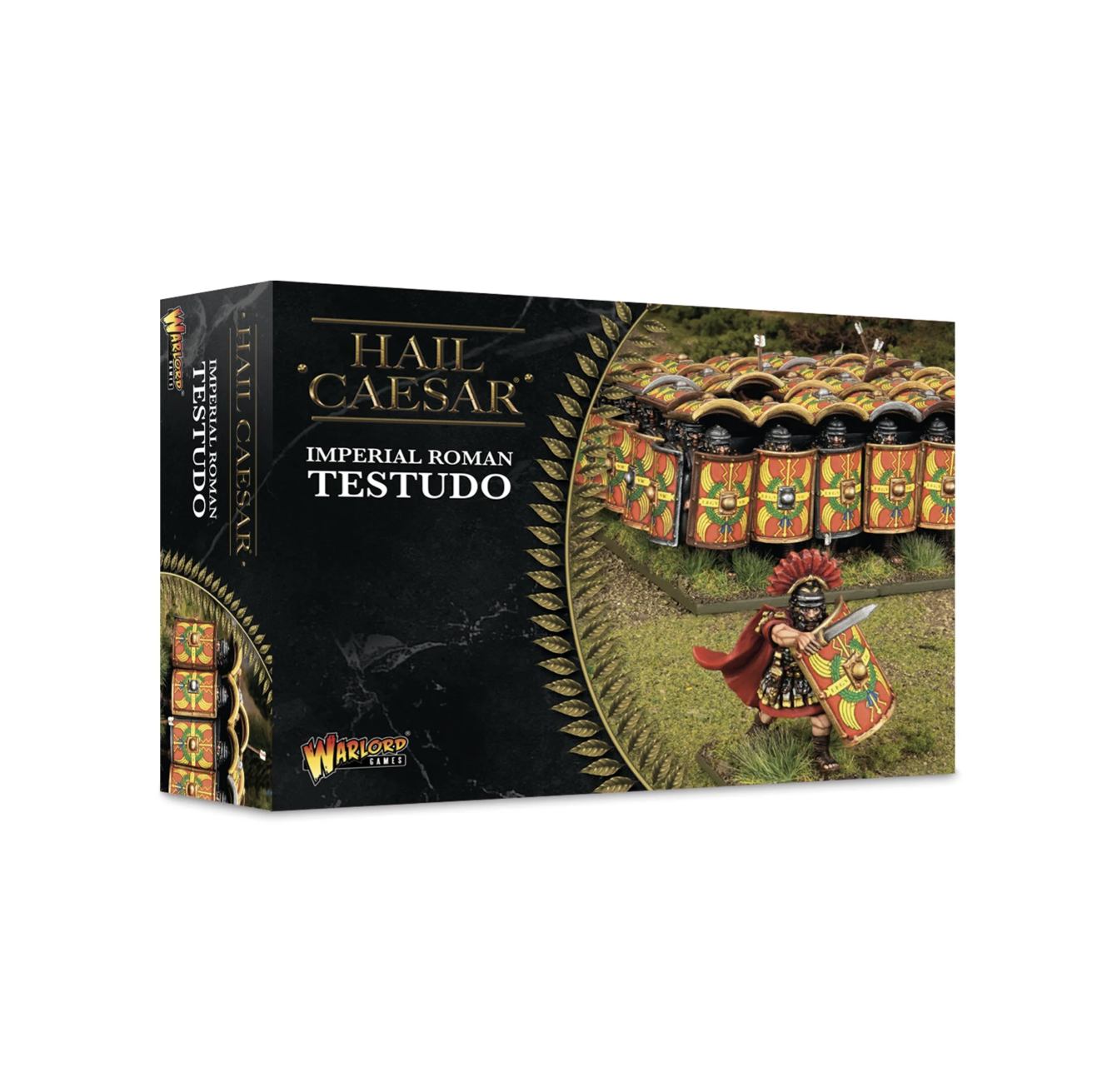 Hail Caesar: Testudo – Brückenkopf-Online.com – das Tabletop-Hobby Portal