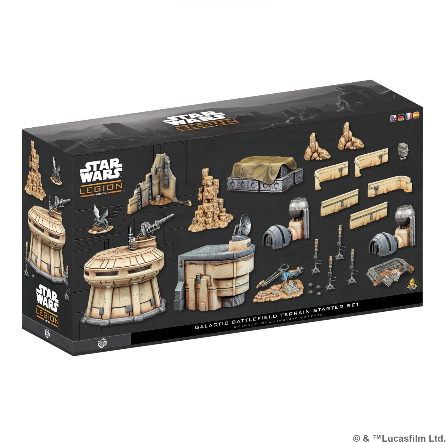 Star Wars Legion: Galactic Battlefield – Brückenkopf-Online.com – das ...