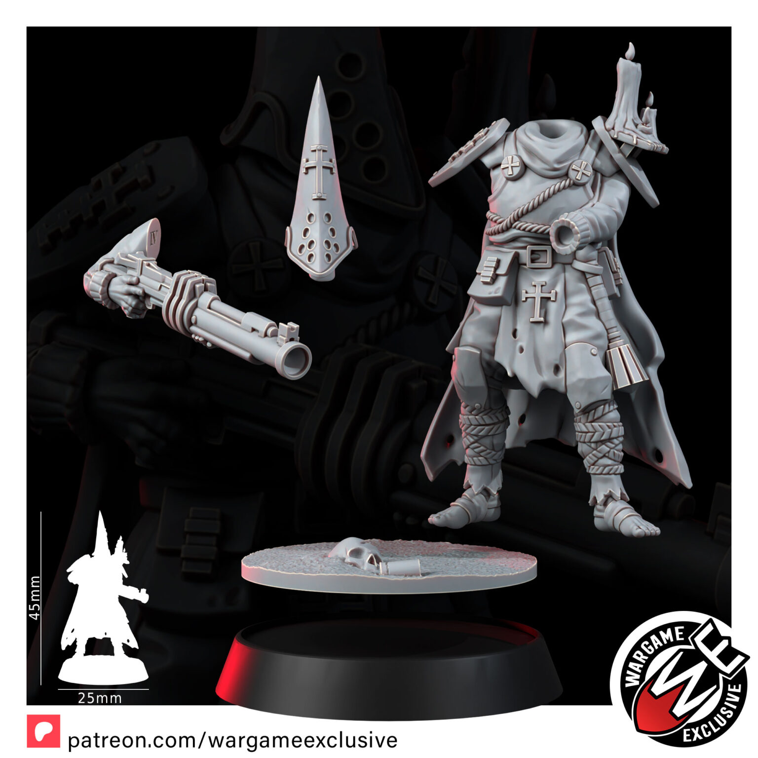 Wargame Exclusive: Trench Pilgrims – Brückenkopf-Online.com – das ...