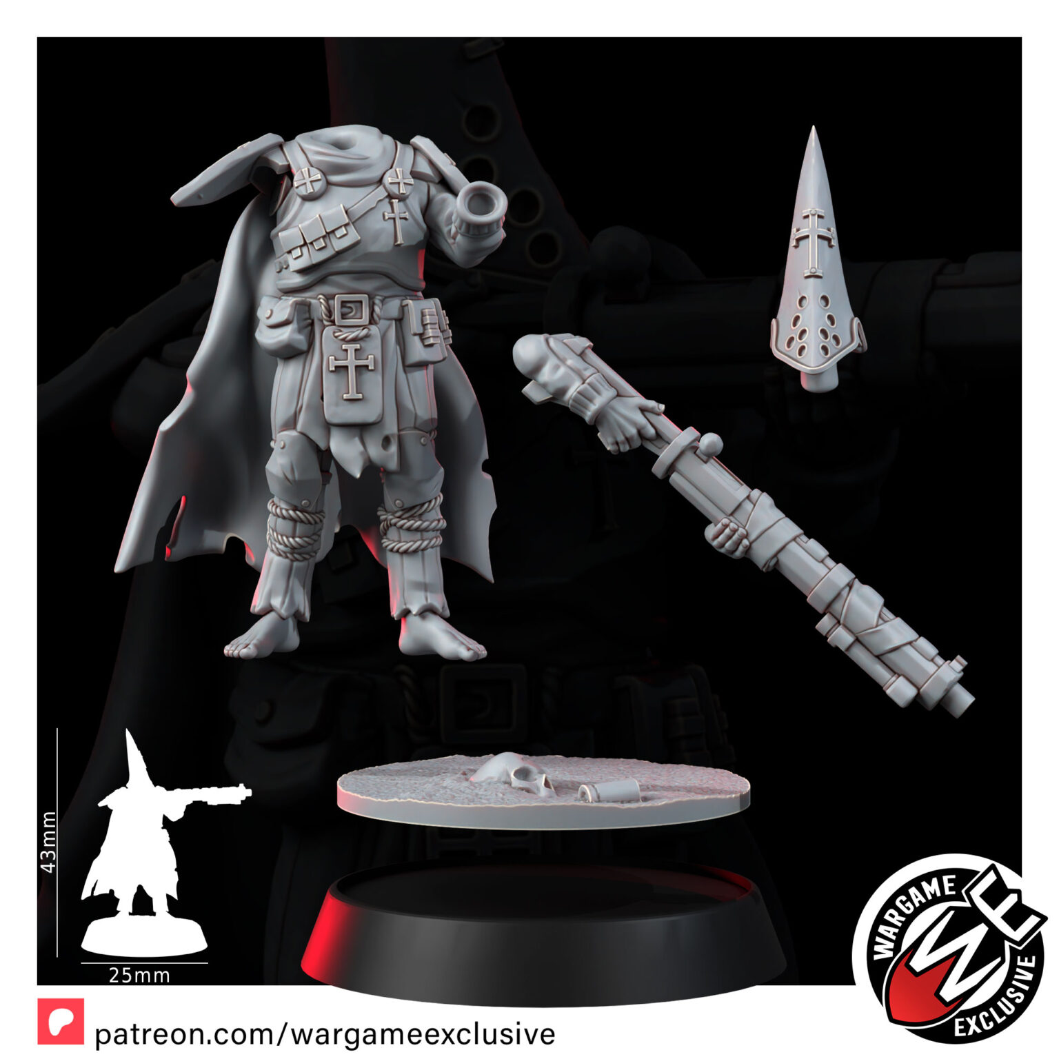 Wargame Exclusive: Trench Pilgrims – Brückenkopf-Online.com – das ...