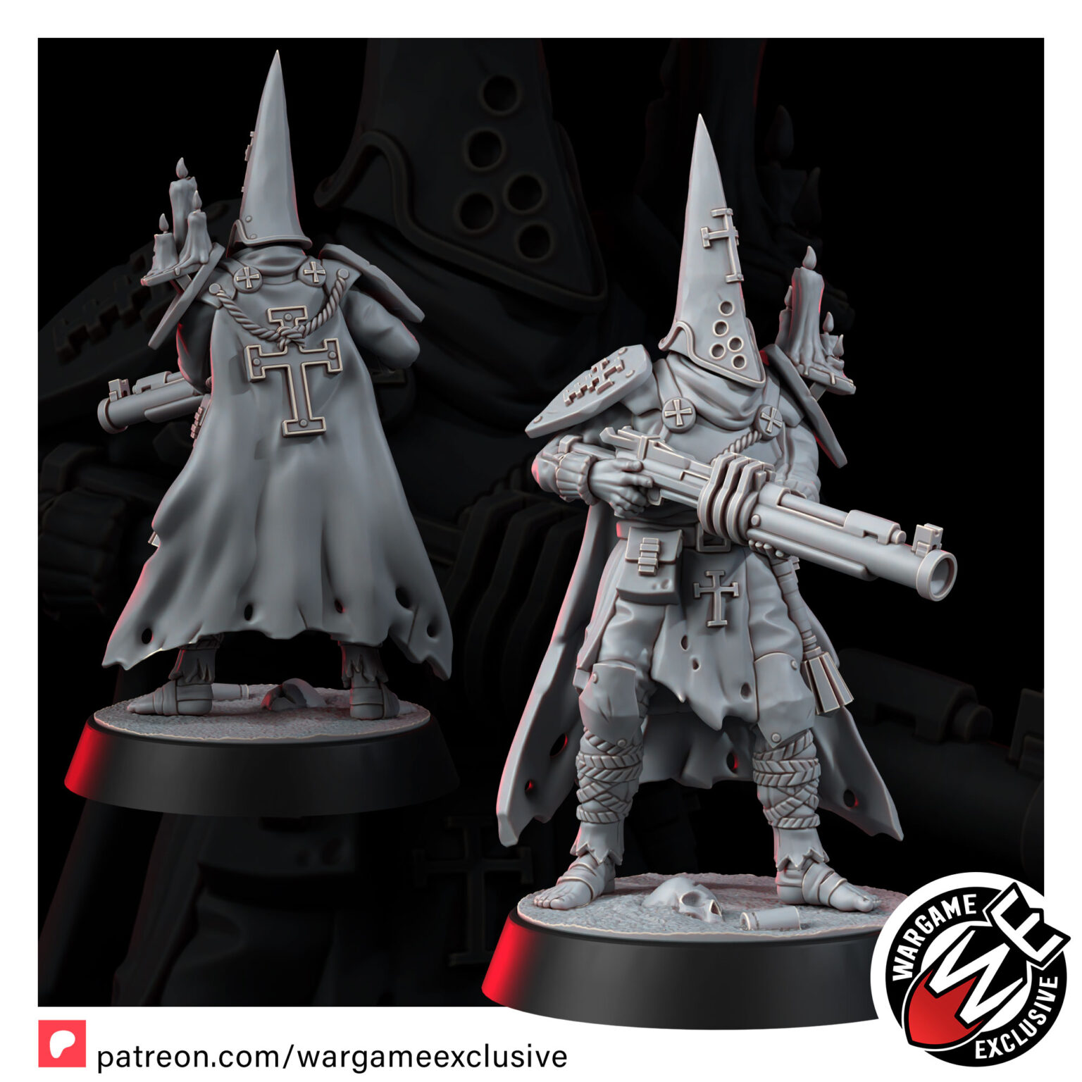 Wargame Exclusive: Trench Pilgrims – Brückenkopf-Online.com – das ...