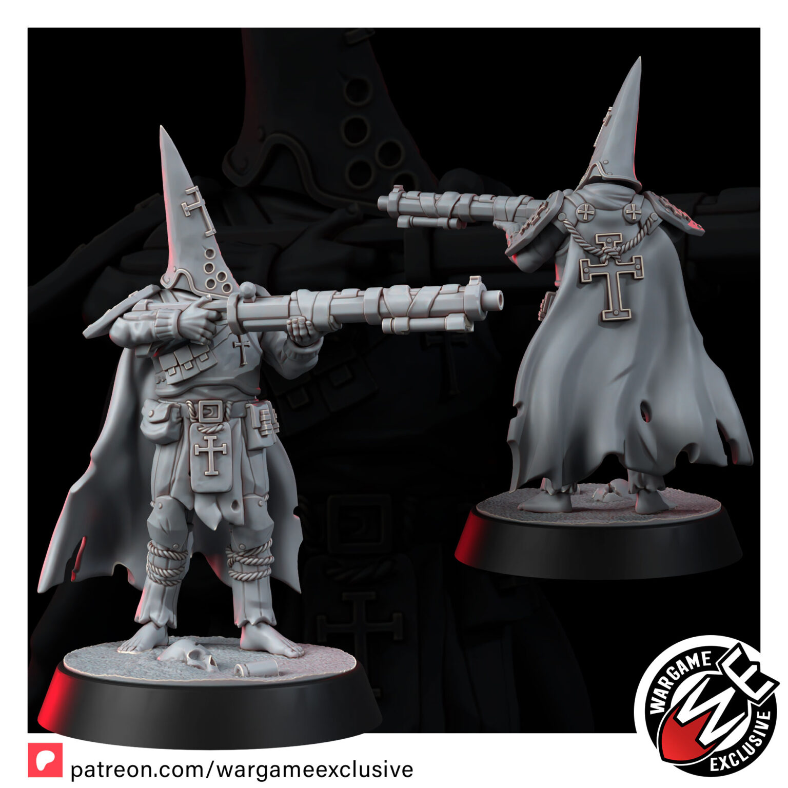Wargame Exclusive: Trench Pilgrims – Brückenkopf-Online.com – das ...