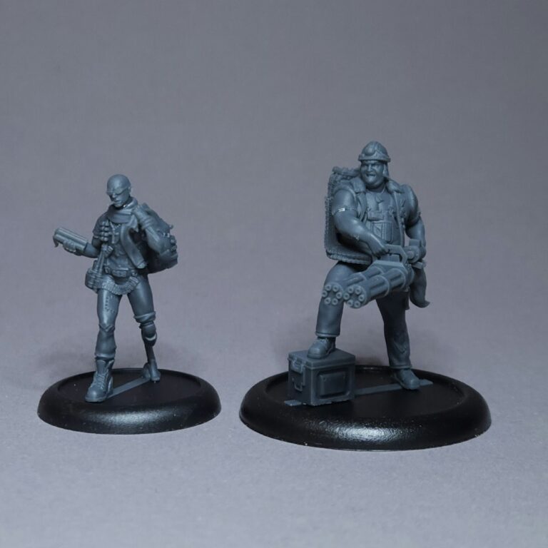 Unboxing: Prowler Starterbox – Brückenkopf-Online.com – das Tabletop ...