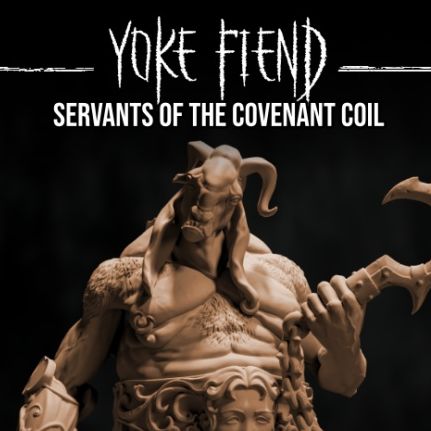 Creature Caster: Yoke Fiends of the Covenant Coil [NSFW] – Brückenkopf ...