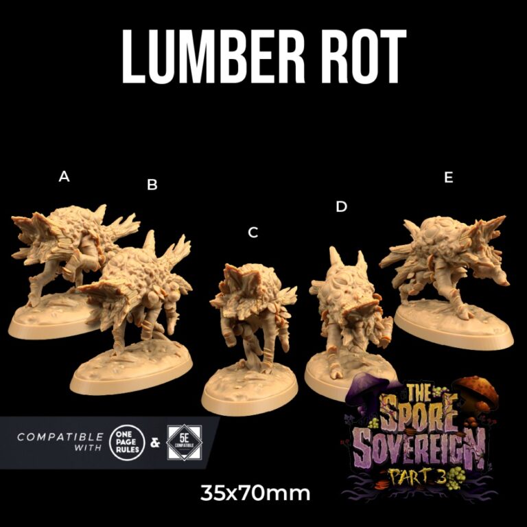 Dragon Trappers Lodge: Cities of the Sea & Spore Sovereign Pt.3 ...