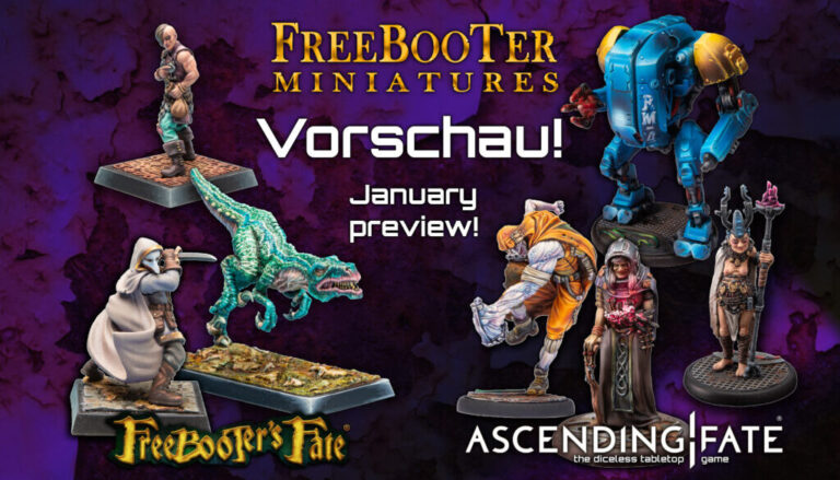 Freebooter Miniatures: Neue Previews [NSFW] – Brückenkopf-Online.com ...