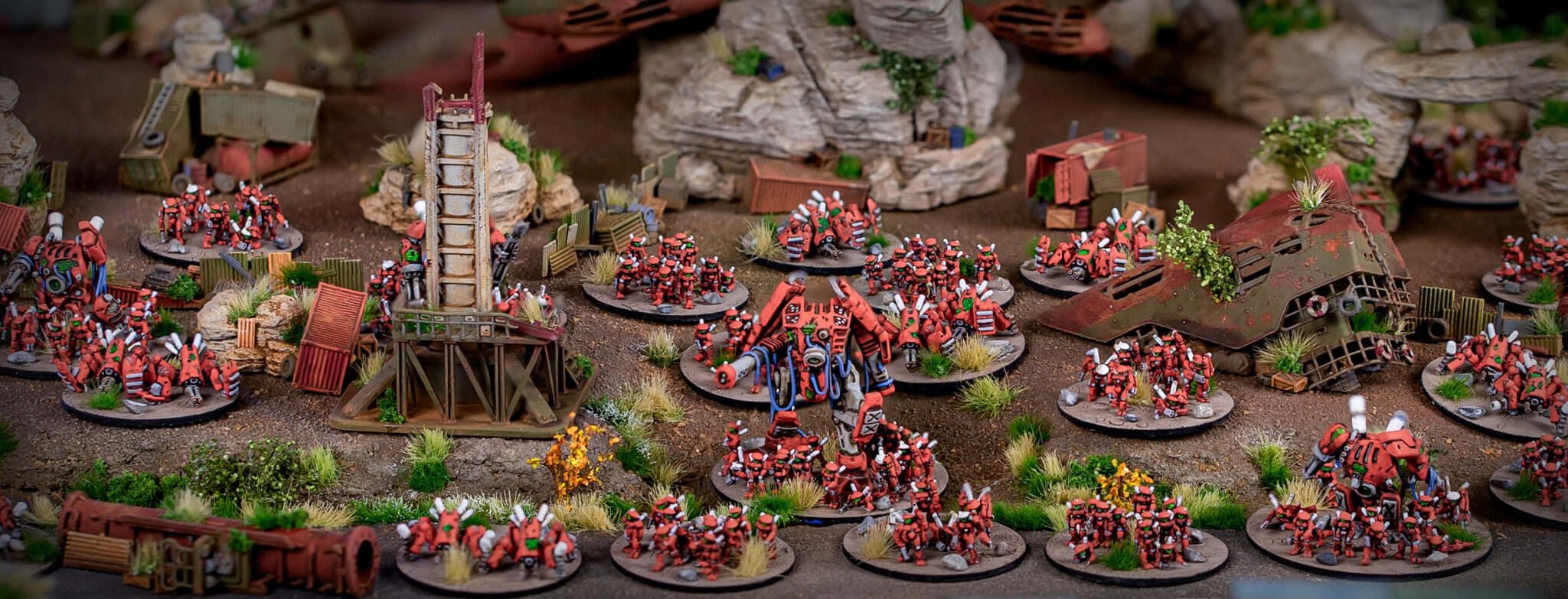Full Spectrum Dominance: Swarm Mode Kampagne – Brückenkopf-Online.com ...