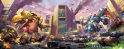 Monsterpocalypse: 2026 & MMF Tribe Ausblick – Brückenkopf-Online.com ...
