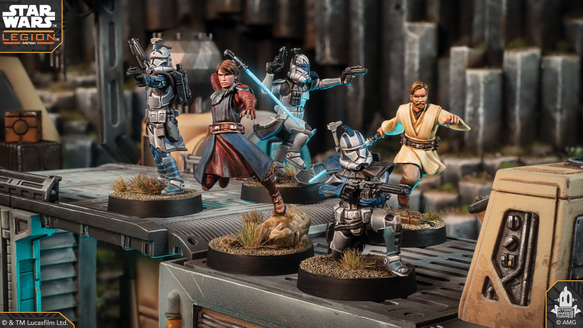 Star Wars Legion: Neue Vorbestellungen – Brückenkopf-Online.com – das ...