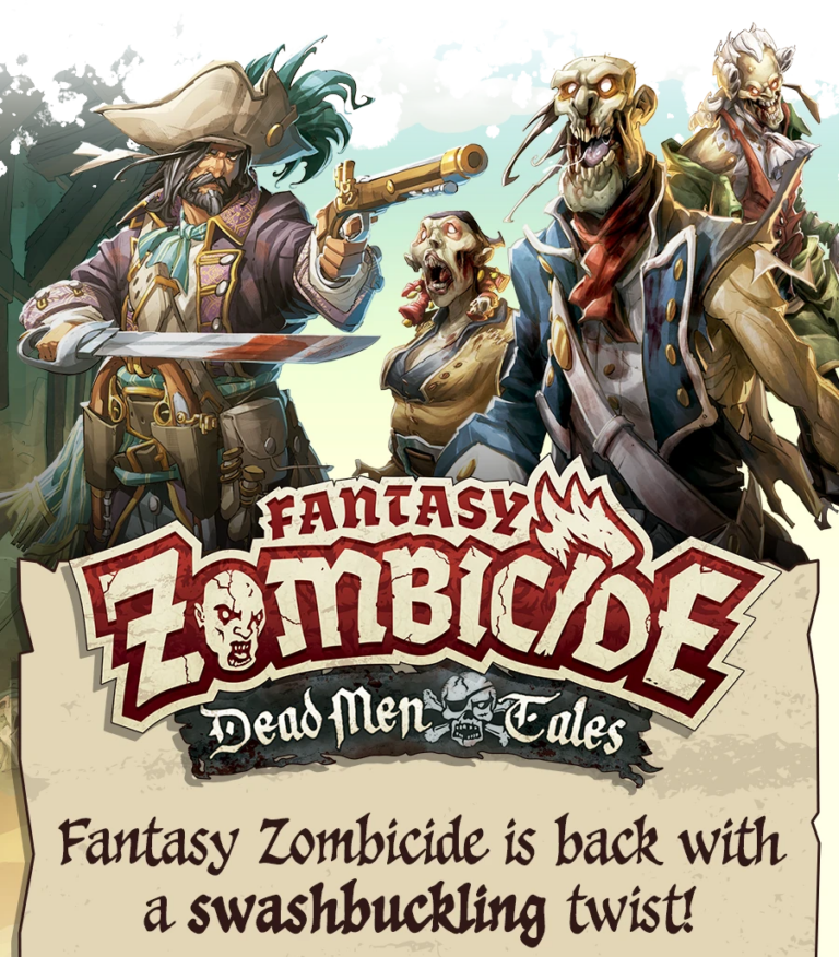Zombicide: Dead Men Tales Preview – Brückenkopf-Online.com – das ...