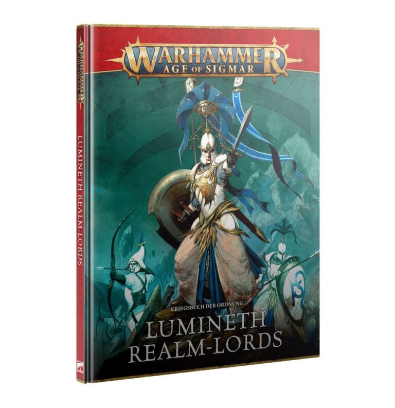 GW: Tzeentch, Lumineth und Space Marines – Brückenkopf-Online.com – das ...
