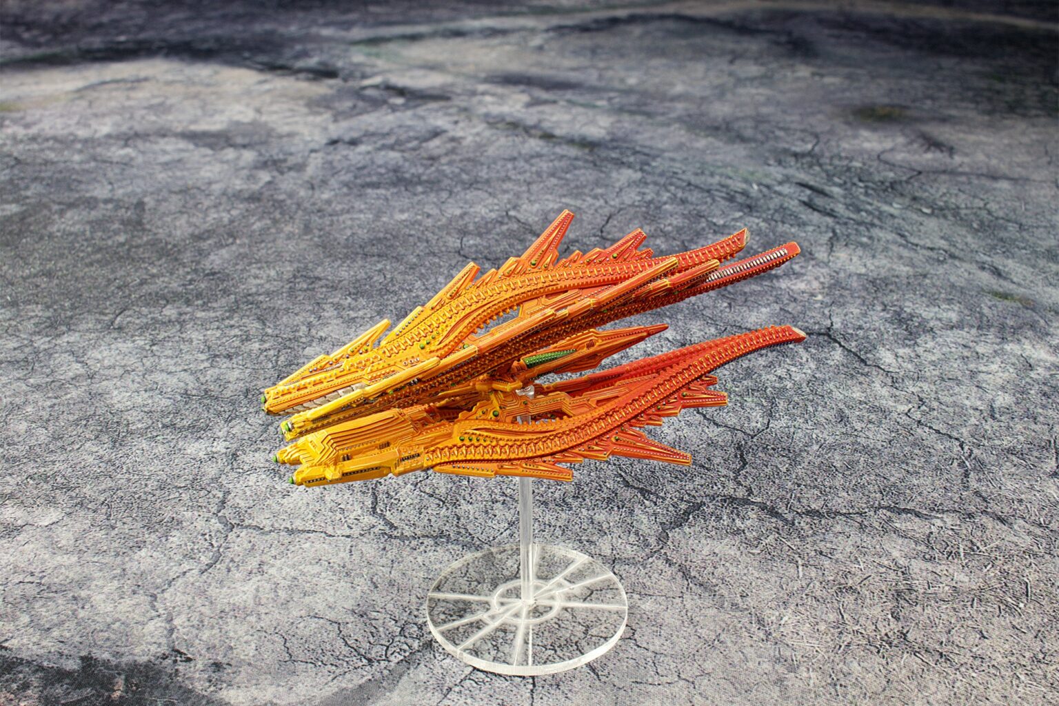Dropfleet Commander: Shaltari Preview – Brückenkopf-Online.com – das ...