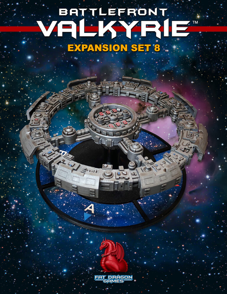 Battlefront Valkyrie: Expansion Set 8 – Space Station – Brückenkopf ...