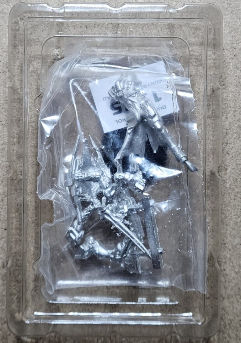 Unboxing: Infinity Next Wave Achilles & CA Paint Set – Brückenkopf ...