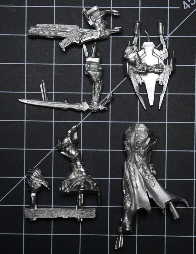 Unboxing: Infinity Next Wave Achilles & CA Paint Set – Brückenkopf ...