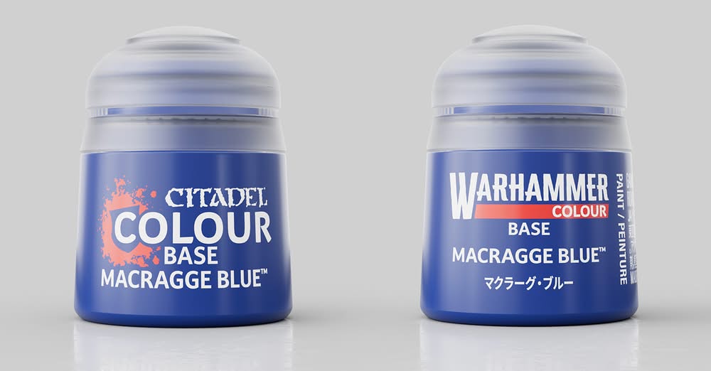 GW: Citadel Colour wird zu Warhammer Colour – Brückenkopf-Online.com ...