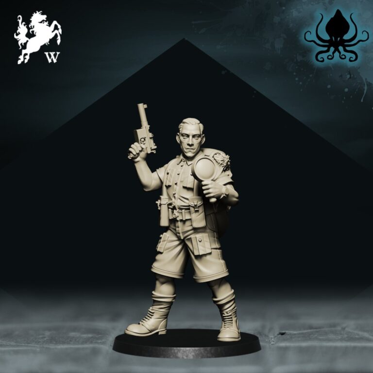 Westfalia: Lovecraft Preview – Brückenkopf-Online.com – das Tabletop ...