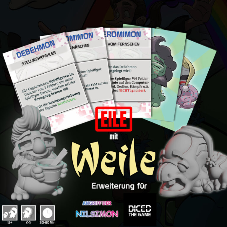 DICED the Game: „Eile mit Weile“ – Brückenkopf-Online.com – das ...
