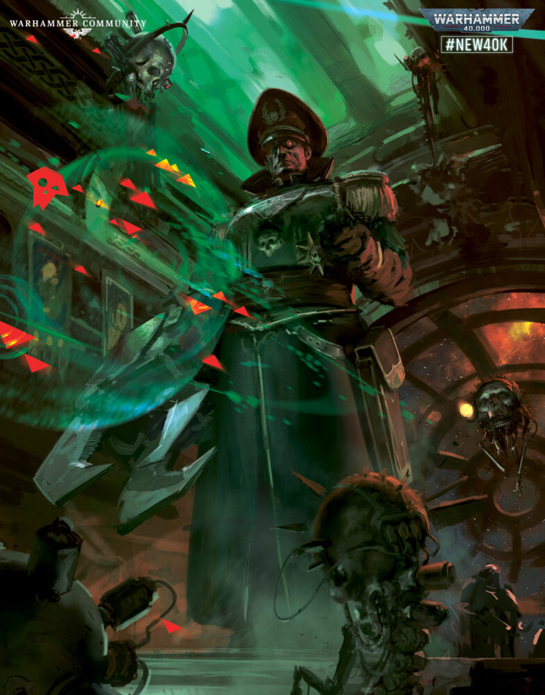 GW: Warhammer 40,000 Armageddon Preview – Brückenkopf-Online.com – das ...