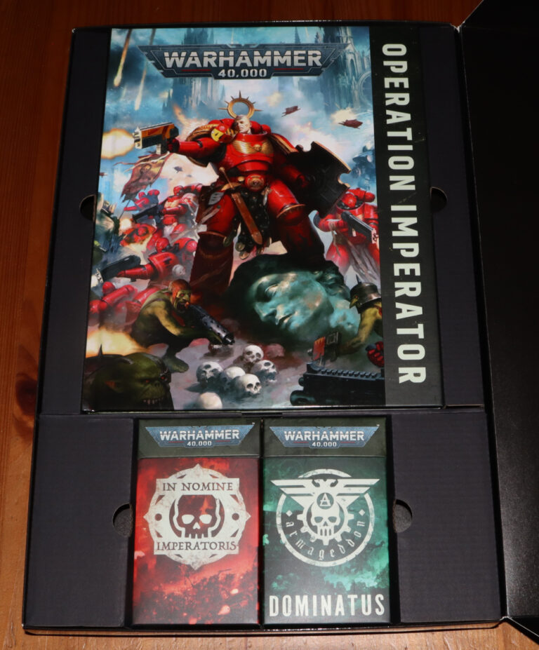 Unboxing: Warhammer 40.000 Armageddon – Brückenkopf-Online.com – das ...
