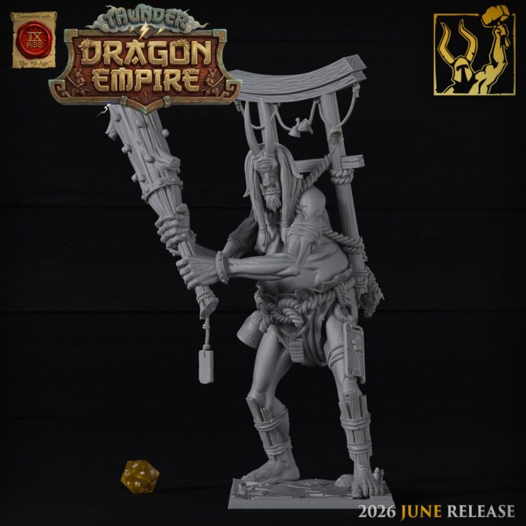 Titan Forge: Thunder Dragon Empire Part 3 – Brückenkopf-Online.com ...