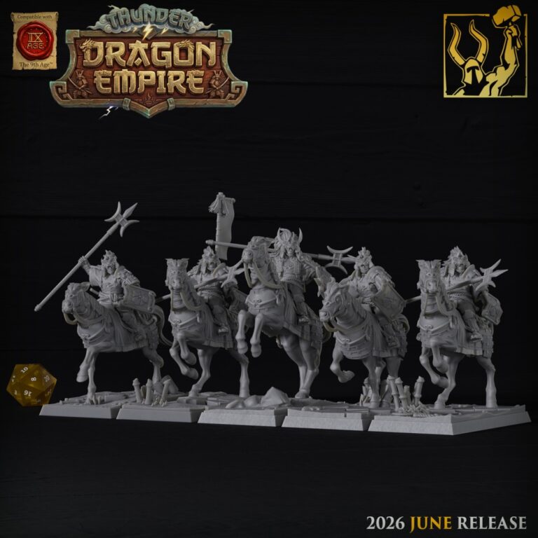 Titan Forge: Thunder Dragon Empire Part 3 – Brückenkopf-Online.com ...
