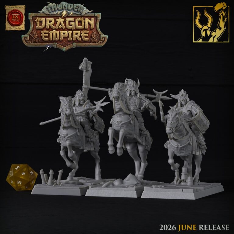 Titan Forge: Thunder Dragon Empire Part 3 – Brückenkopf-Online.com ...