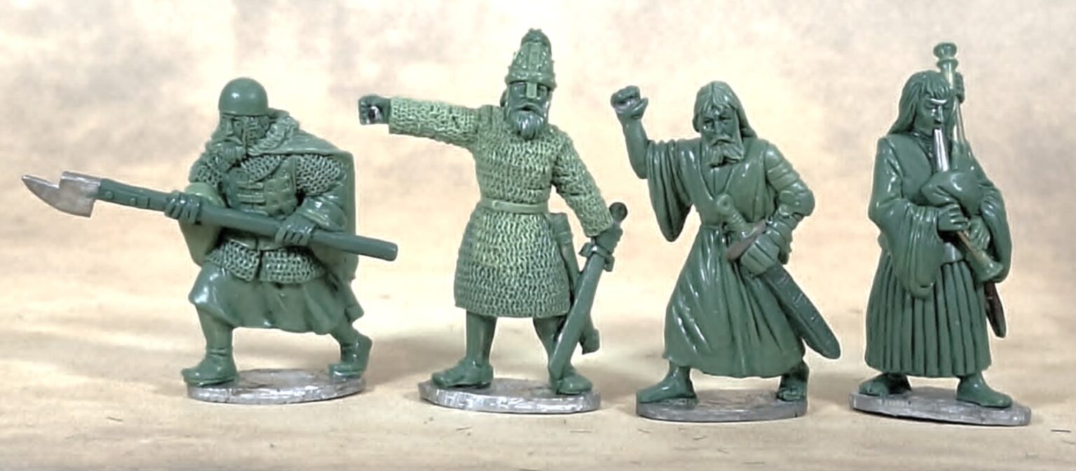 Antediluvian Miniatures: Neue Iren – Brückenkopf-Online.com – das ...
