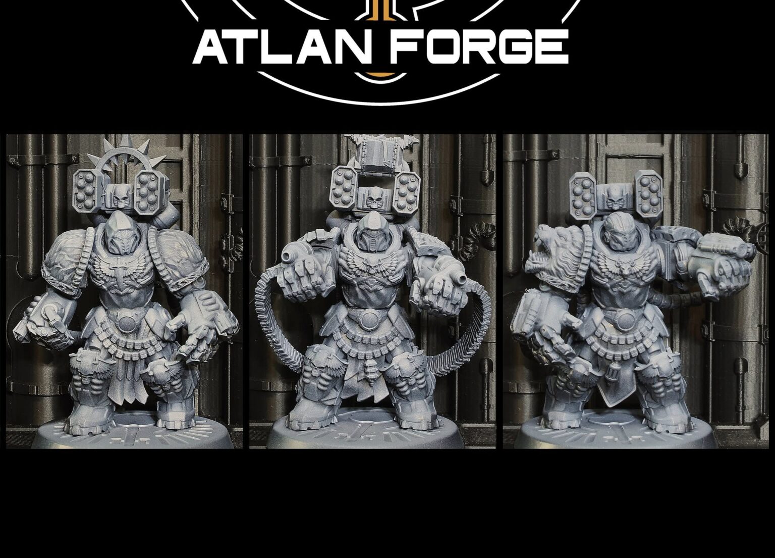 Atlan Forge: Angelic Aegis Elite – Brückenkopf-Online.com – das ...