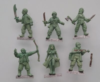 Crooked Dice: Preview – Brückenkopf-Online.com – das Tabletop-Hobby Portal