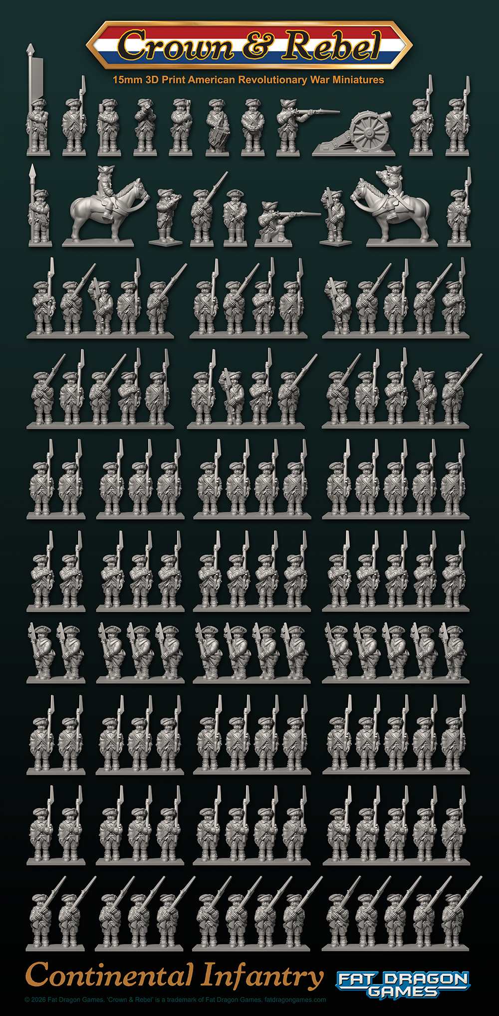 Fat Dragon Games: Crown & Rebel – Brückenkopf-Online.com – das Tabletop ...