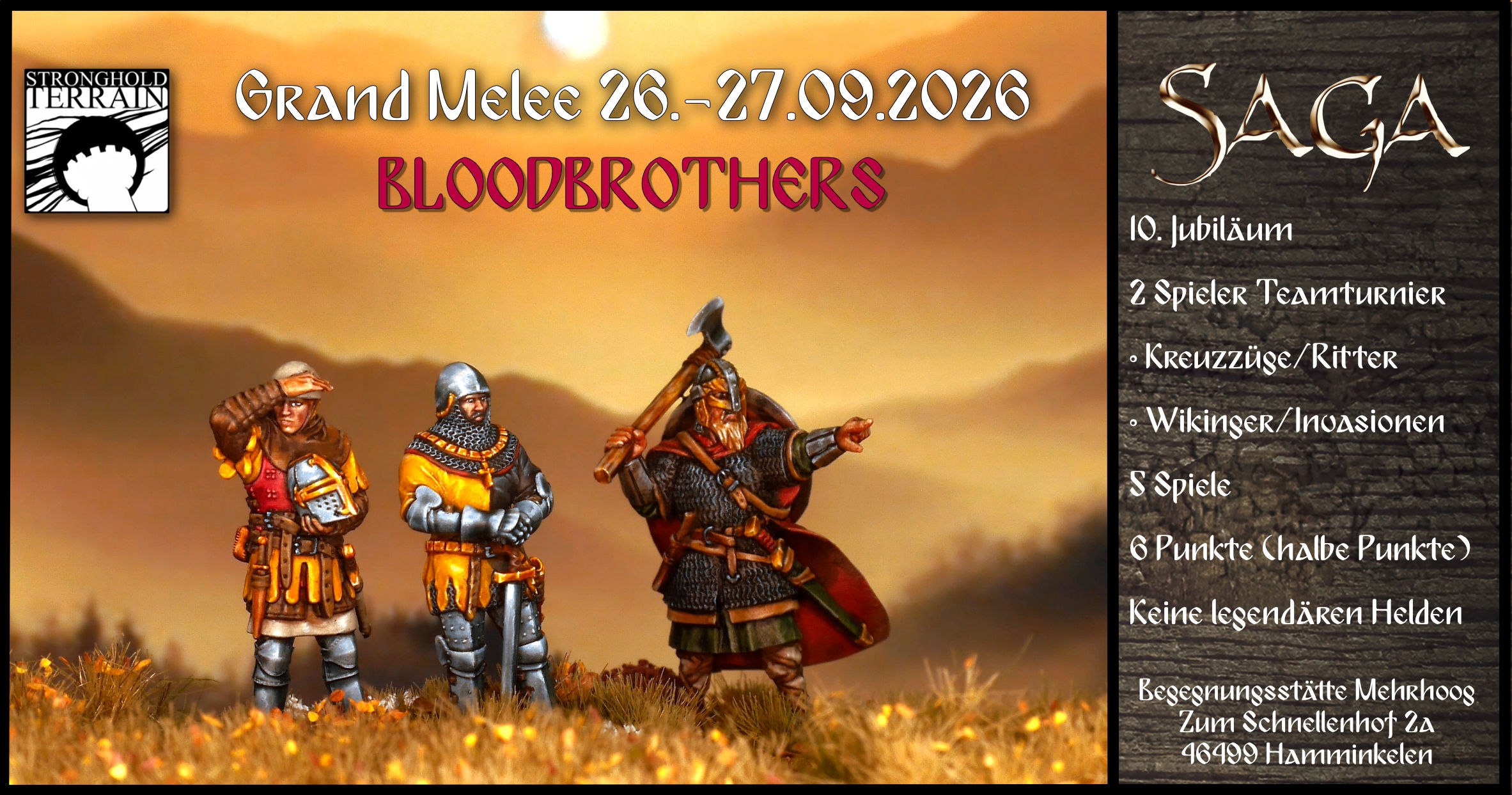 Saga: Grand Melee 2026 Tickets – Brückenkopf-Online.com – das Tabletop ...