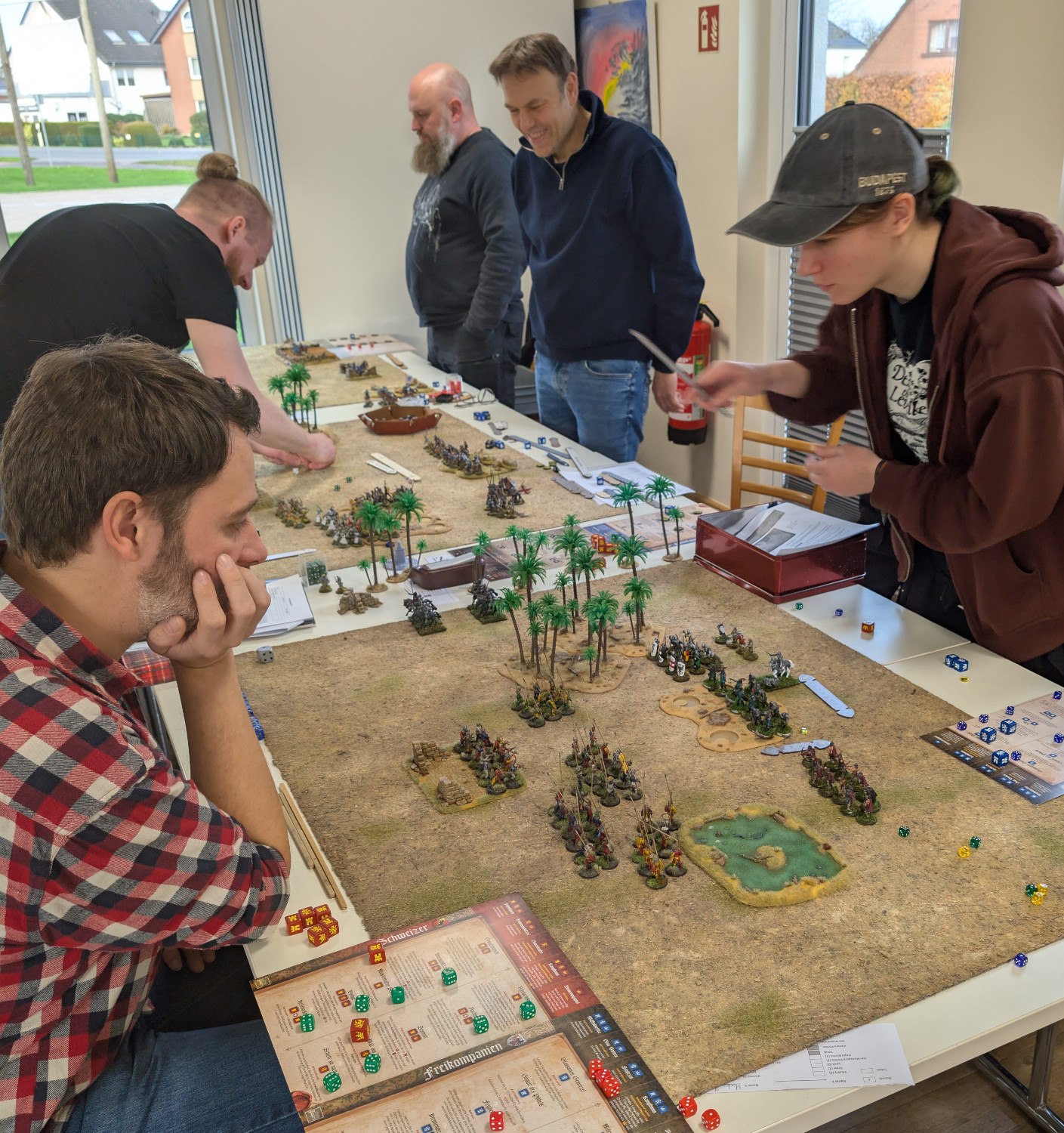 Saga: Grand Melee 2026 Tickets – Brückenkopf-Online.com – das Tabletop ...