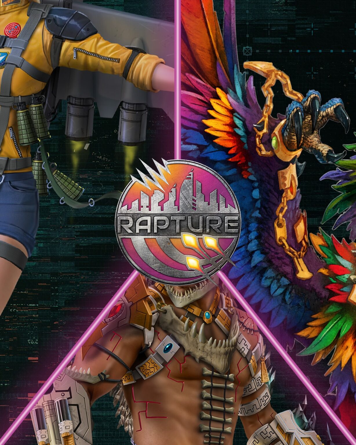 Rapture: Neuer Teaser – Brückenkopf-Online.com – das Tabletop-Hobby Portal