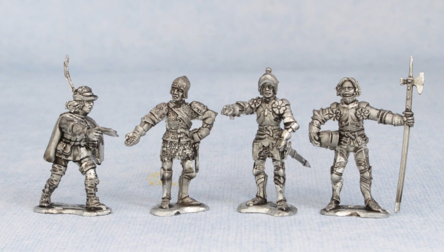 Steel Fist Miniatures: Neuheiten – Brückenkopf-Online.com – das ...